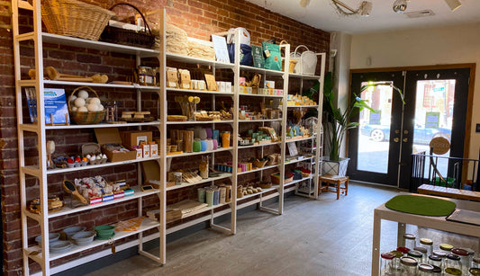 Media Center – Uvida Shop: Boston's first Zero Waste Store
