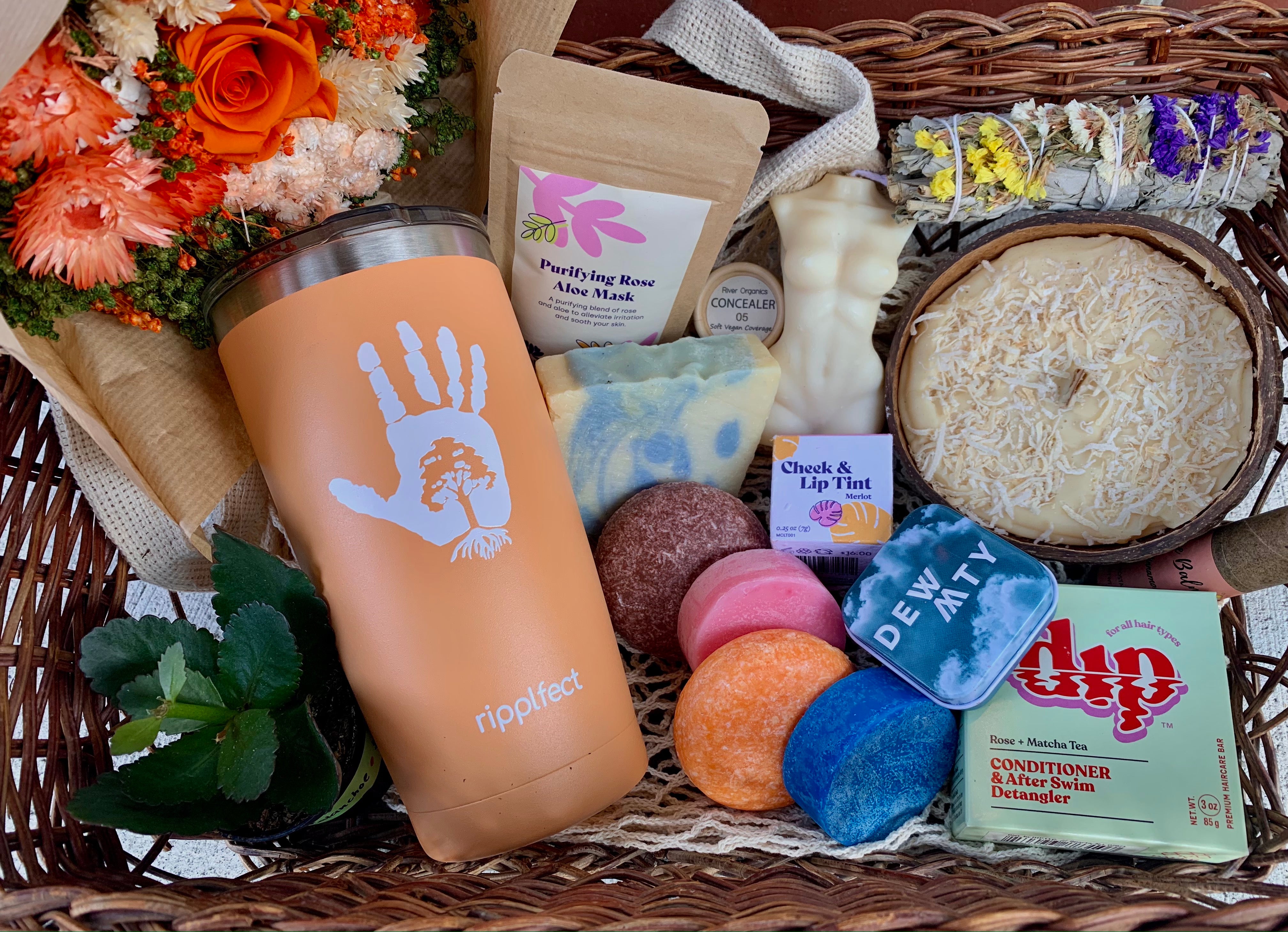 Sustainable Personal Care – Uvida Shop: Boston's first Zero Waste Store